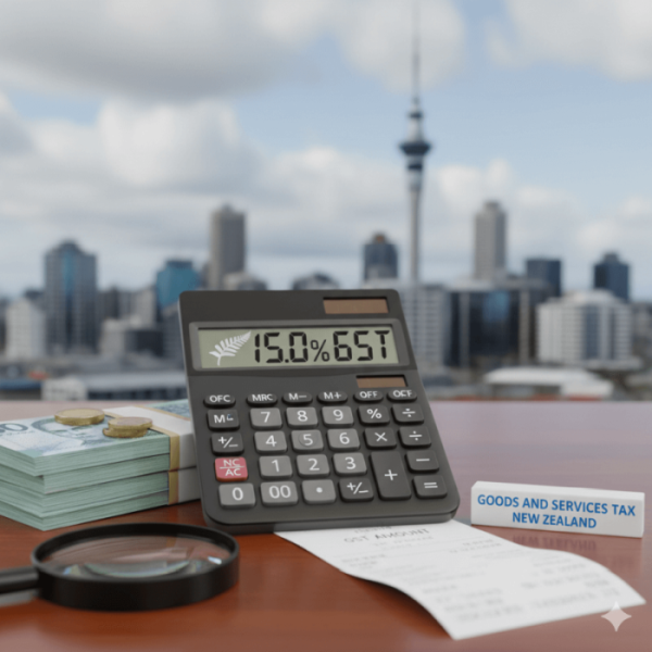 What is GST in NZ? - ANZ GST Calculator