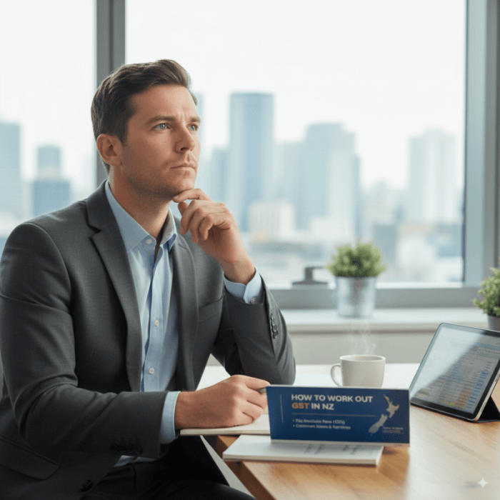 How to Work Out GST in NZ - ANZ GST Calculator